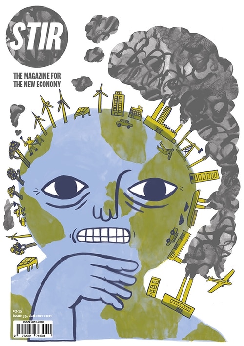 What's Happening at Stir to Action - Autumn 2021