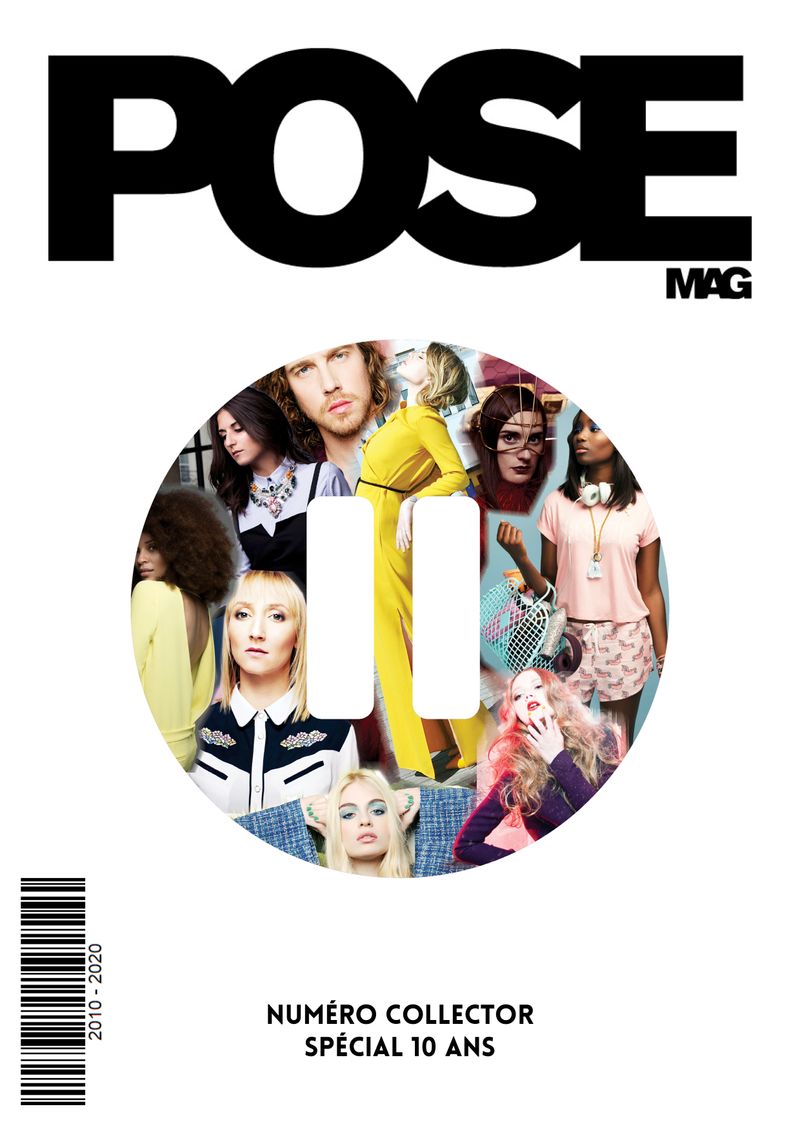 Pose Mag | Magazine mode culture et tendances