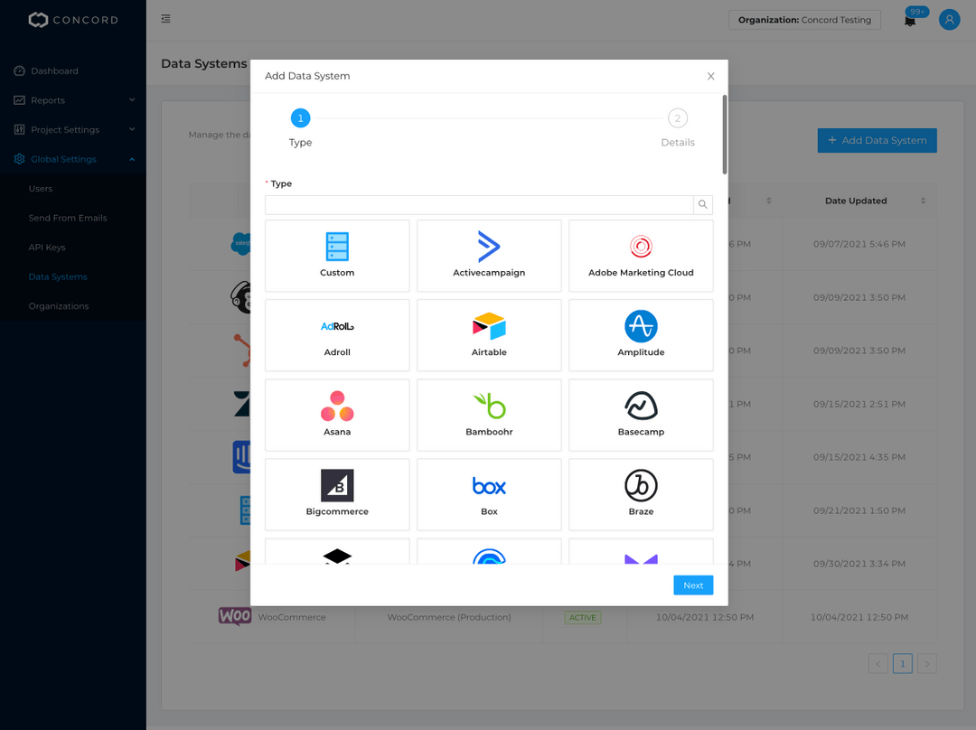The Data Privacy Company | Concord