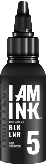 I AM INK - Tattoofarben aus Österreich