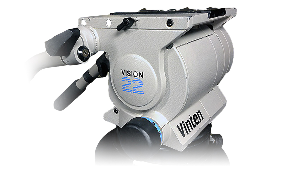 Hire now: Vinten Vision 250 | Broadcast Services