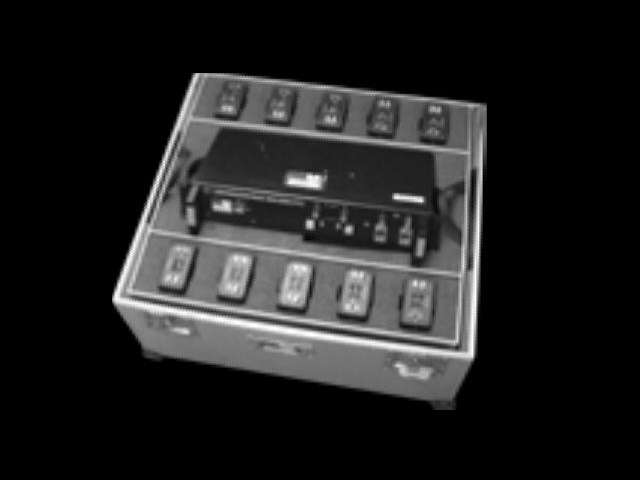 Hire now: Tecpro Talkback | Broadcast Services