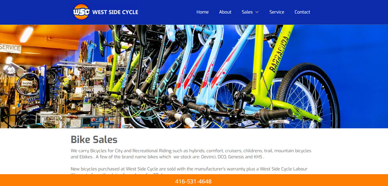 Retail Bicycle Store: Digital Marketing Case Study