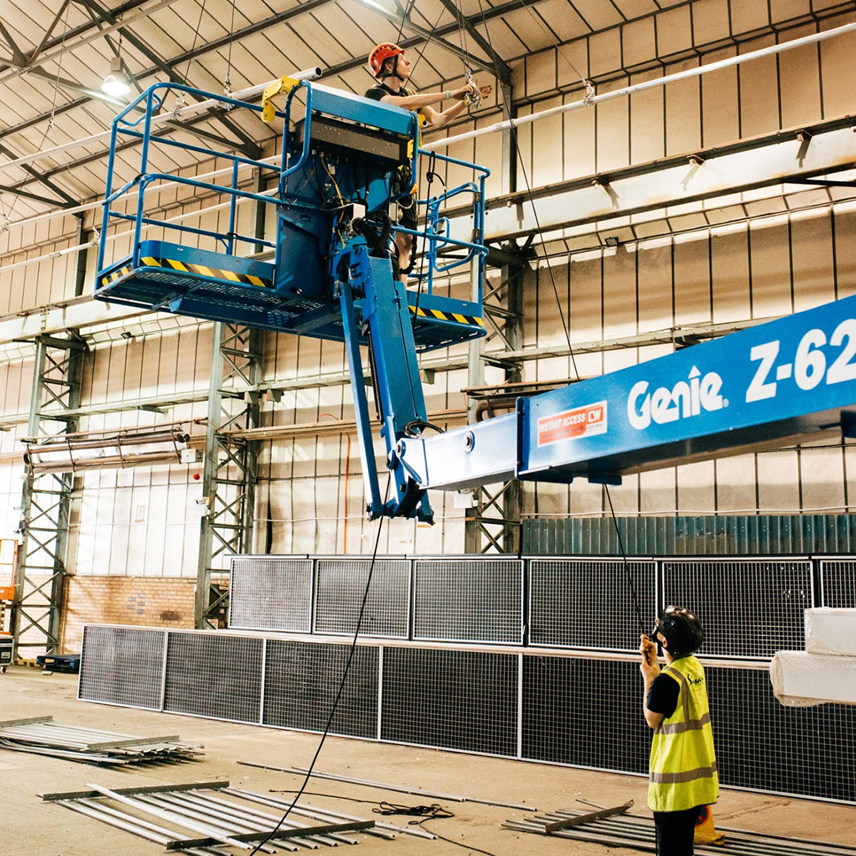 Method - Event Production