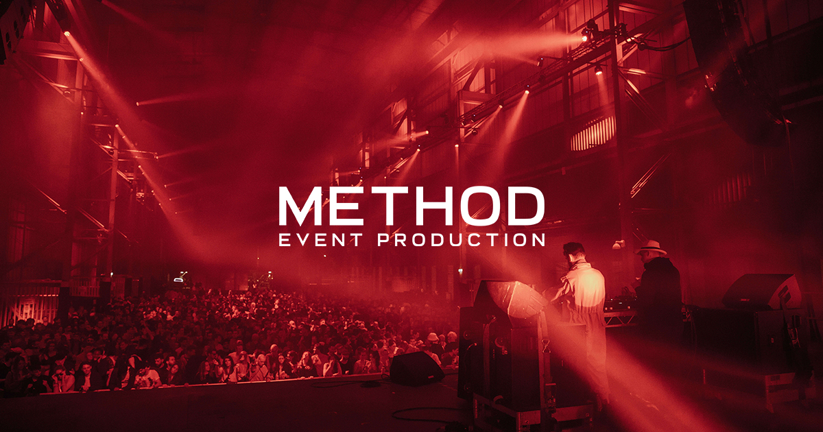 Method - Event Production