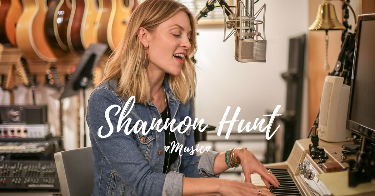 Shannon Hunt Music | Professional Voice Coaching
