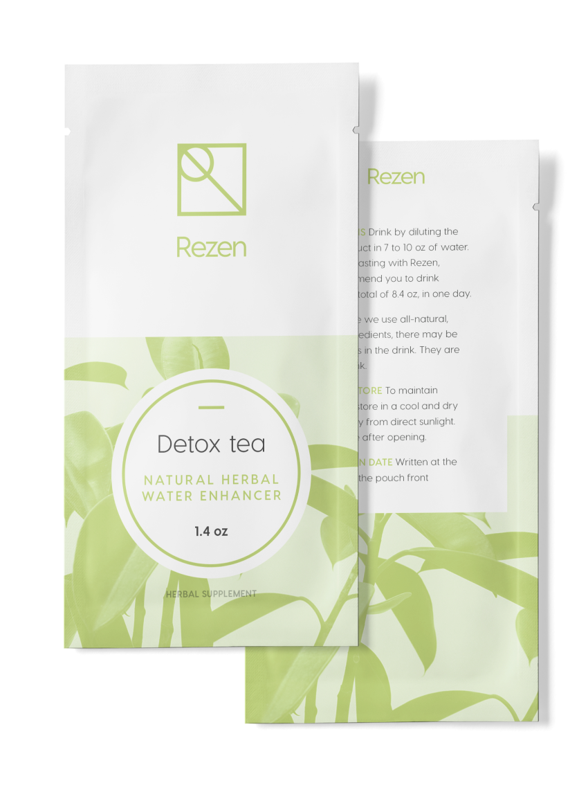 Rezen – Rediscover your zen