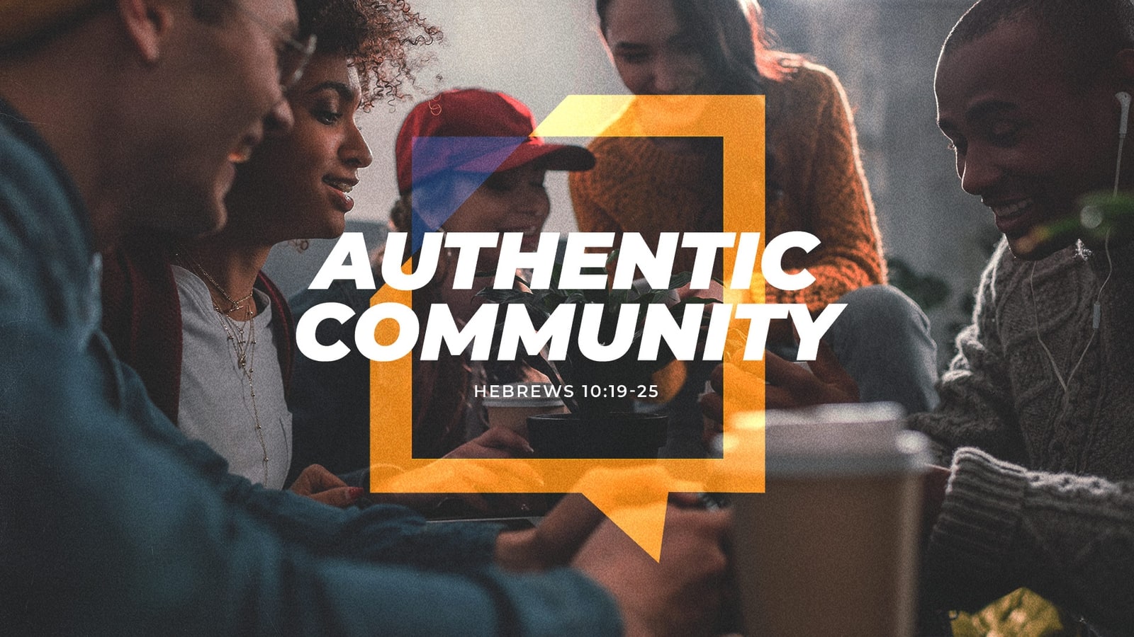 Authentic Community | Awaken Life Church