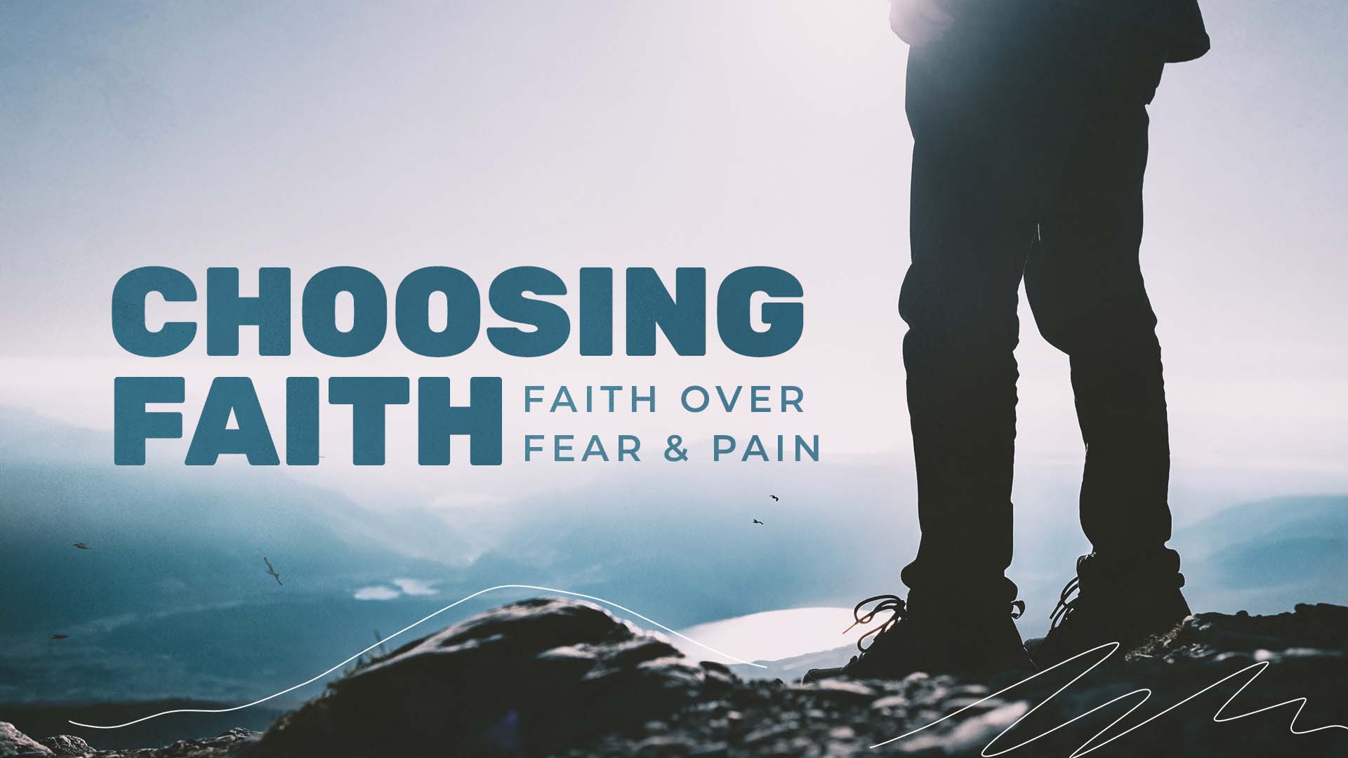 Choosing Faith | Awaken Life Church