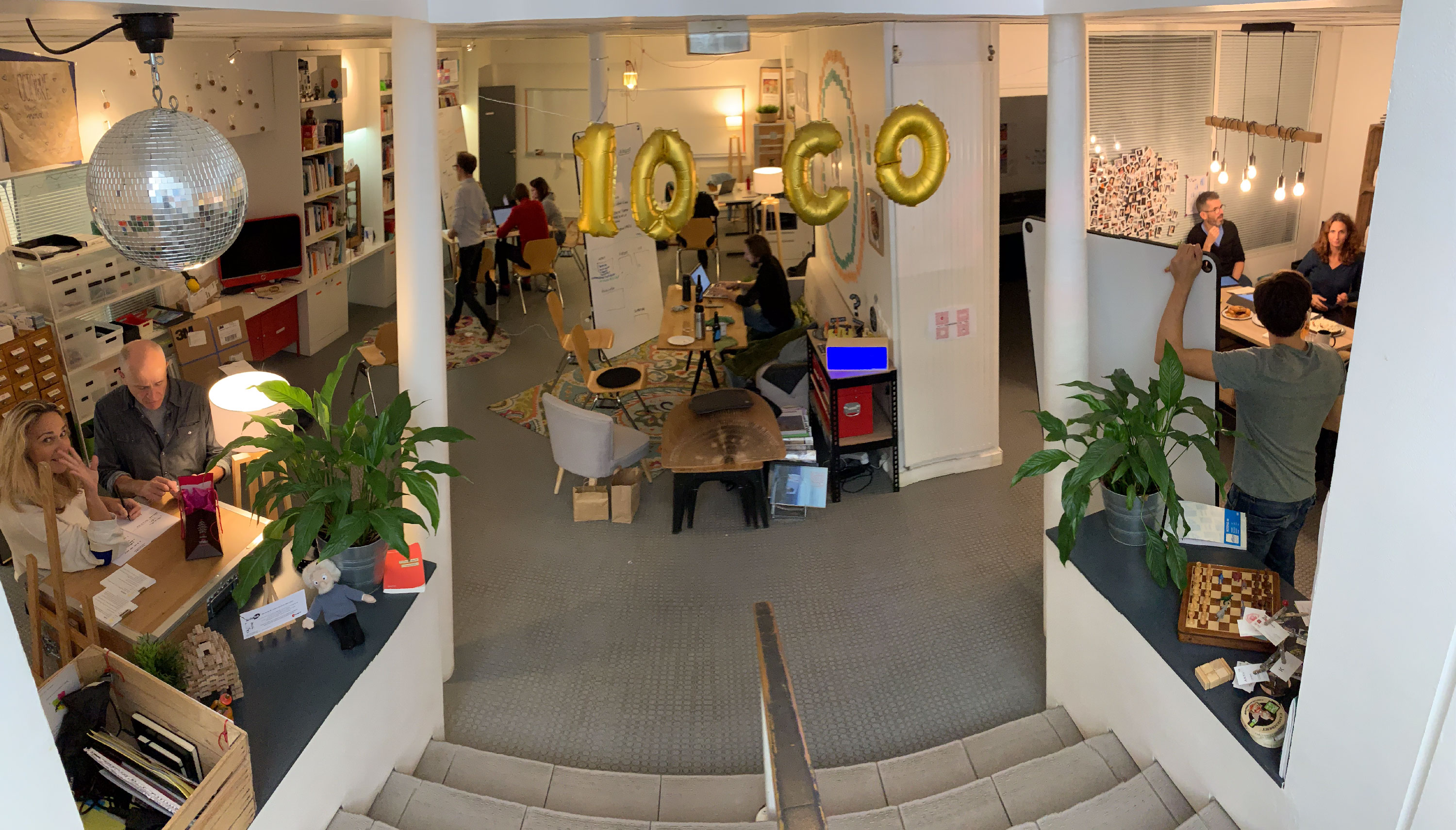 Codesign-it! | Innovation collaborative