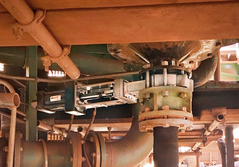 Pinch Valve Replacement | SlurryFlo Control Valves