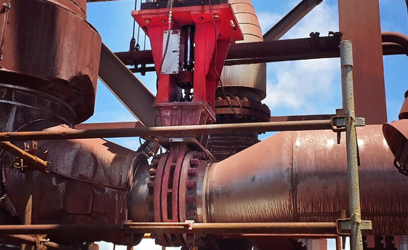 Butterfly Control Valve Replacement | SlurryFlo Control Valves