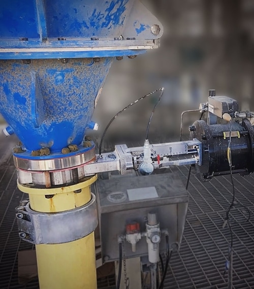 Control Valves for Flotation Cells | SlurryFlo Control Valves