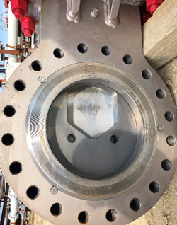 Control Valves for Natural Gas | SlurryFlo Control Valves