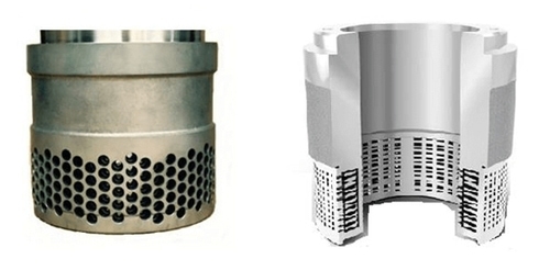 High Pressure Drop & Cavitation Control | SlurryFlo Control Valves