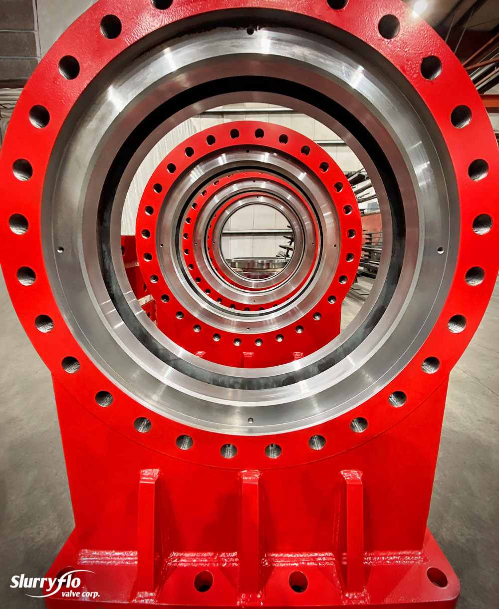 Replaceable Wear Components | SlurryFlo Valve Corp.