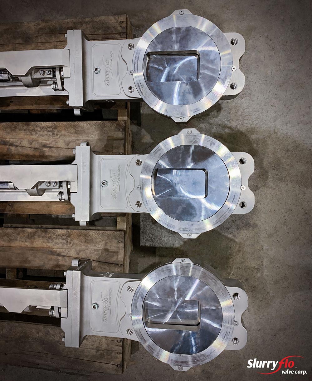 Take control of your Slurry