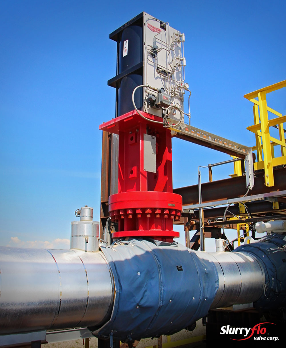 Not Just For Slurry | Flow Control Valves