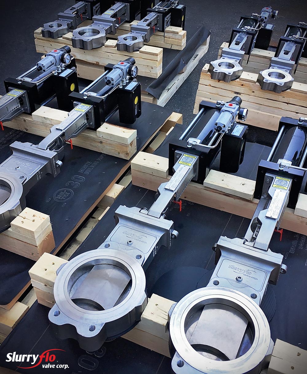 Problematic Pinch Valves? | SlurryFlo Control Valves