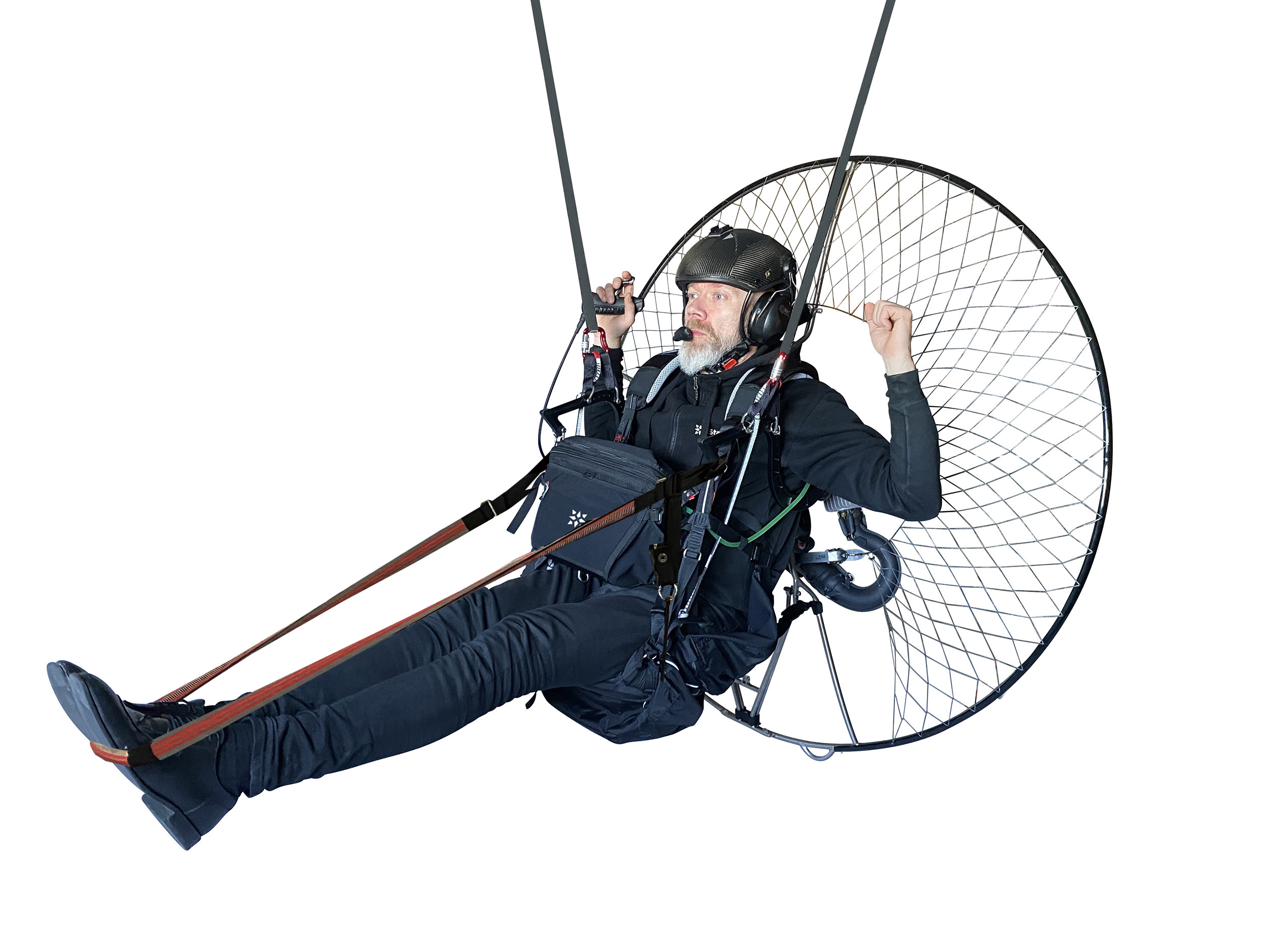 Starseed Paramotors