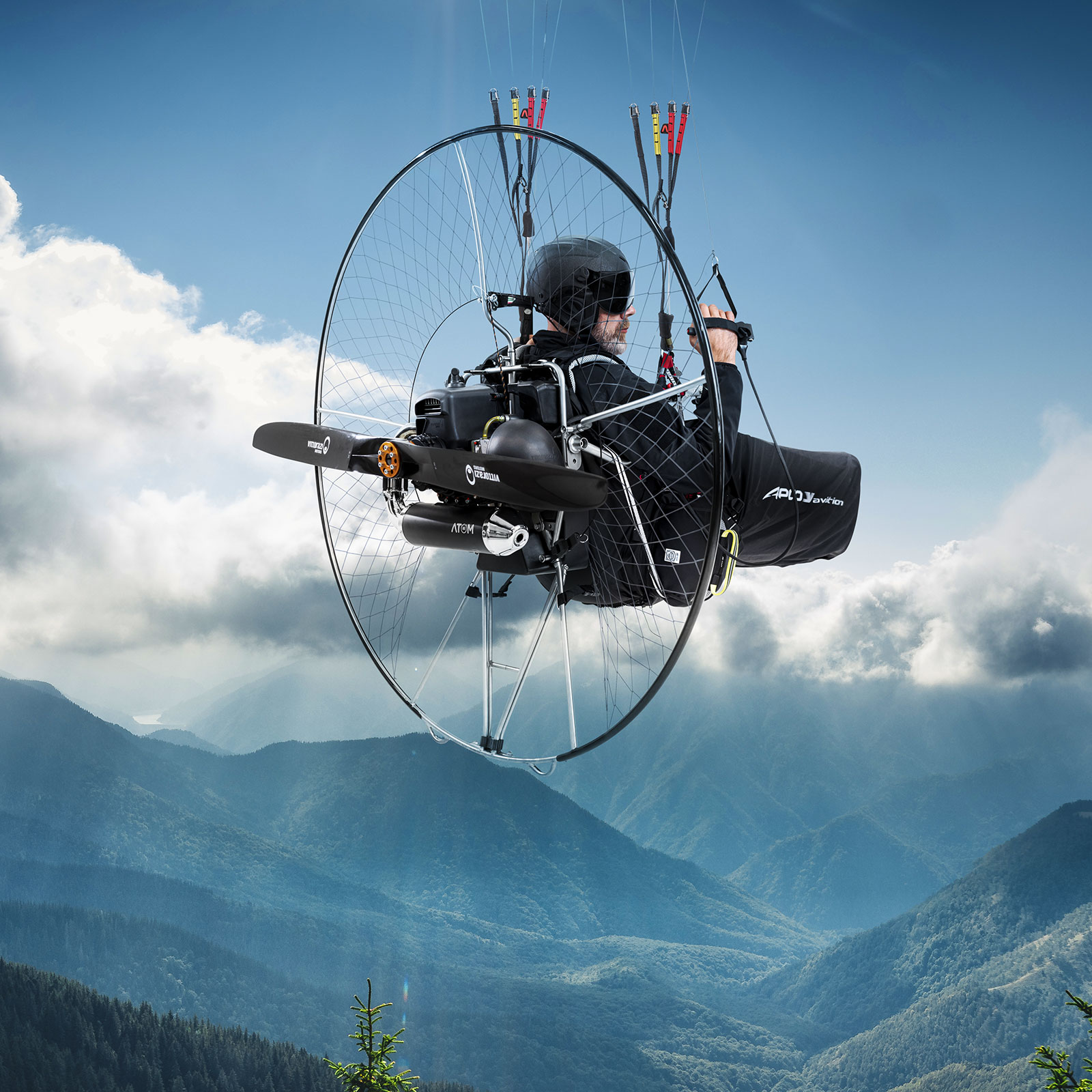 Starseed Paramotors
