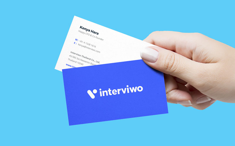 Interviwo: Video Interview Platform — Kocha Studio™