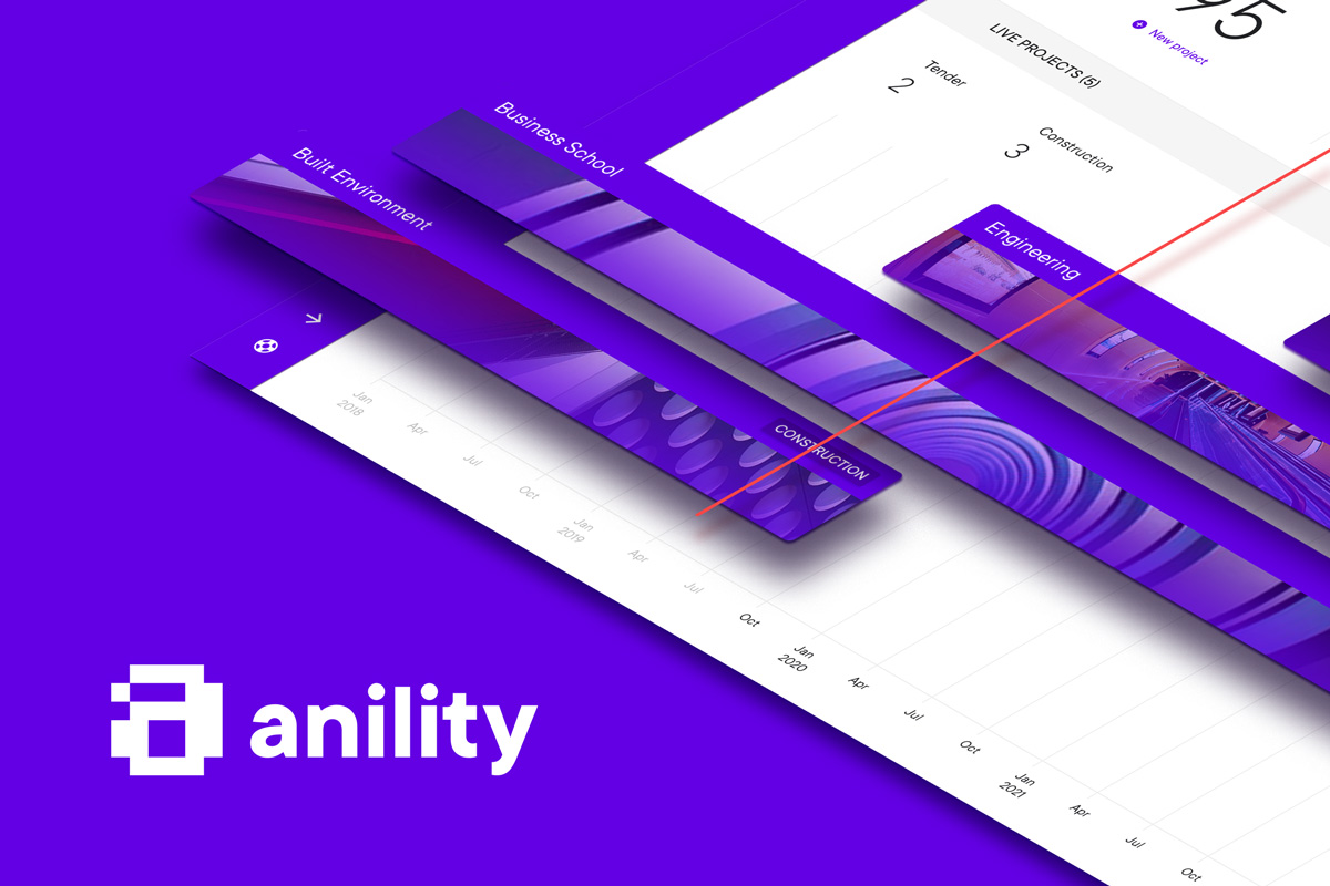Anility: Construction Software — Kocha Studio™