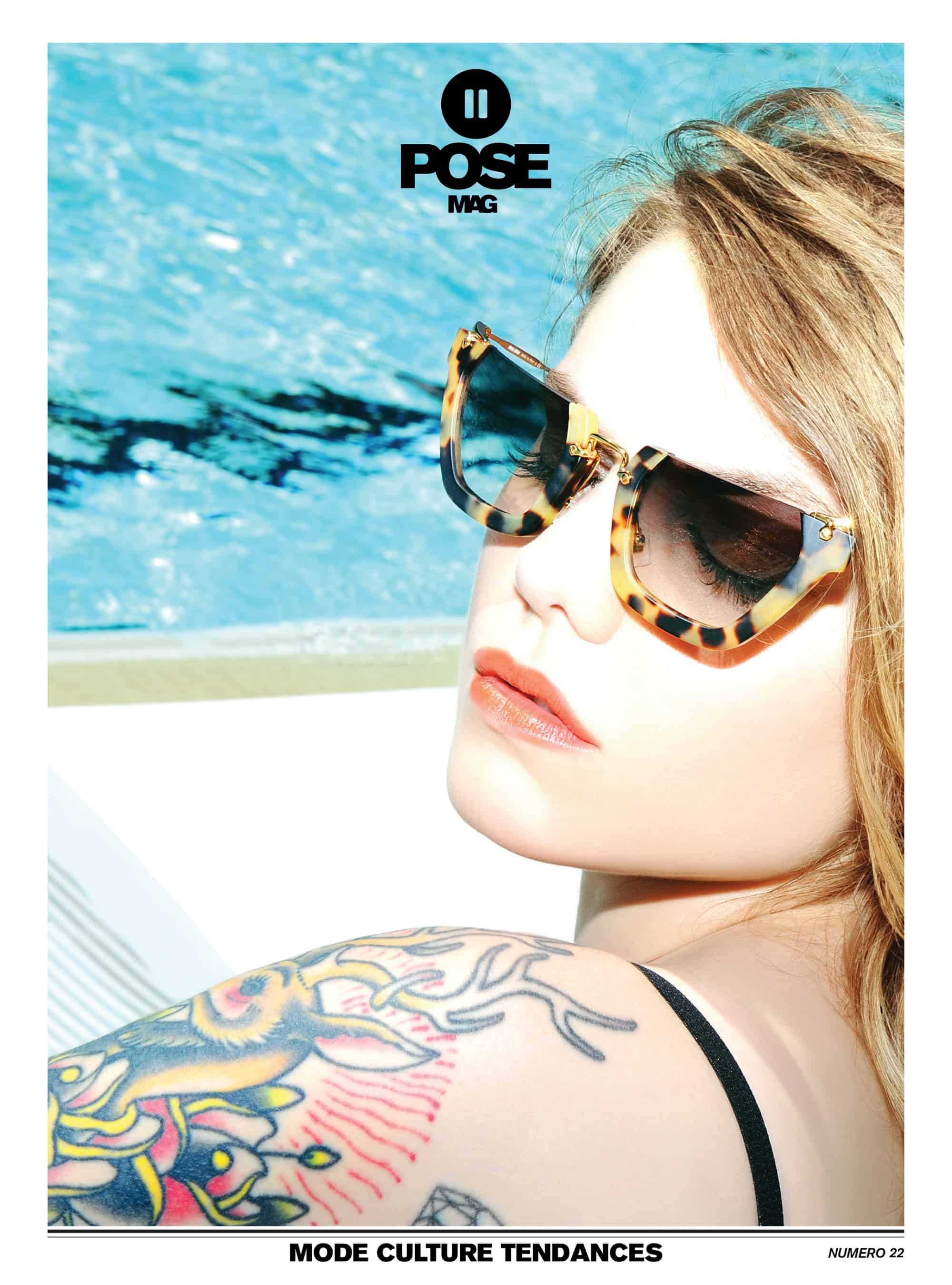 Pose Mag | Magazine mode culture et tendances