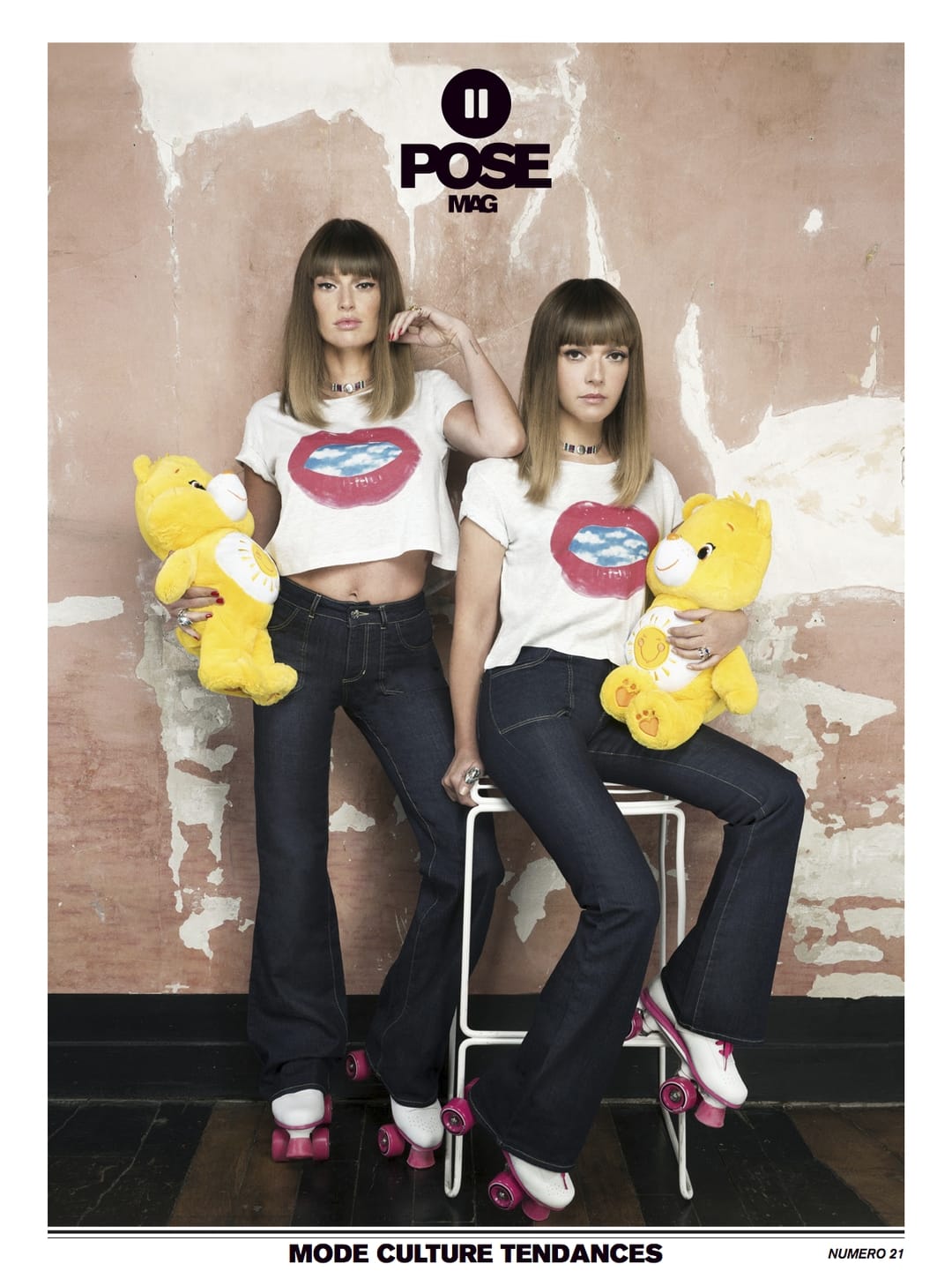 Pose Mag | Magazine mode culture et tendances