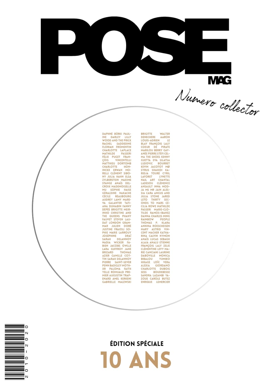 Pose Mag | Magazine mode culture et tendances