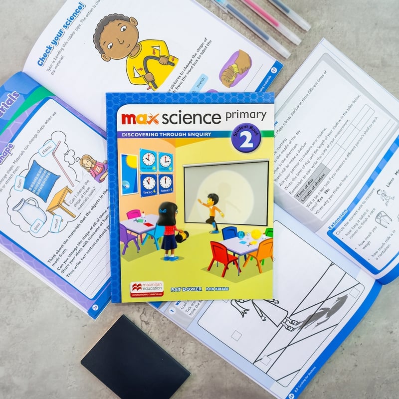 Resources | Max Science