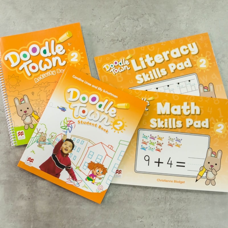 Resources | Doodle Town