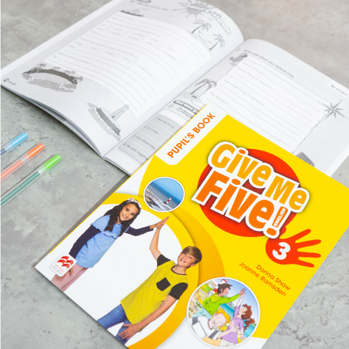 Resources | Give Me Five!