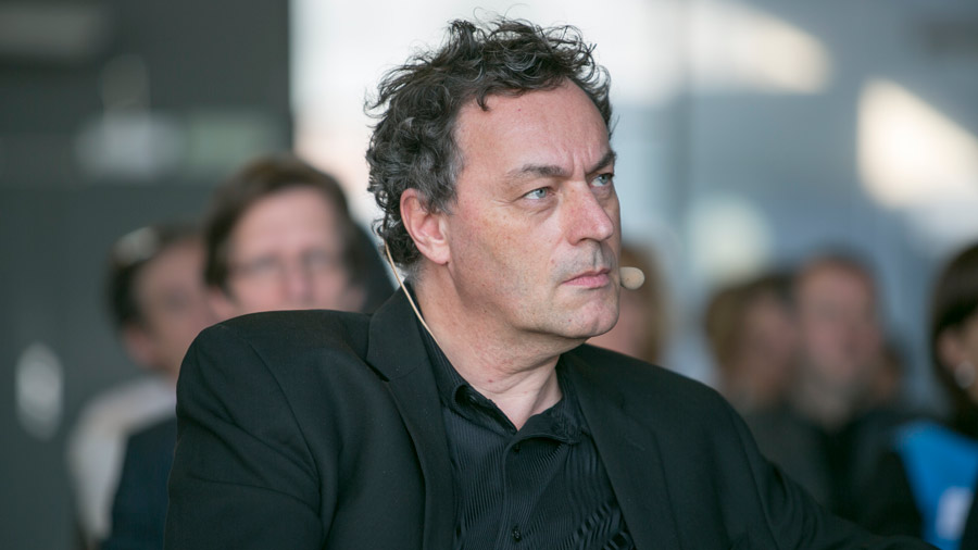 Futurist Gerd Leonard Predicts Humanity is at a Tipping Point