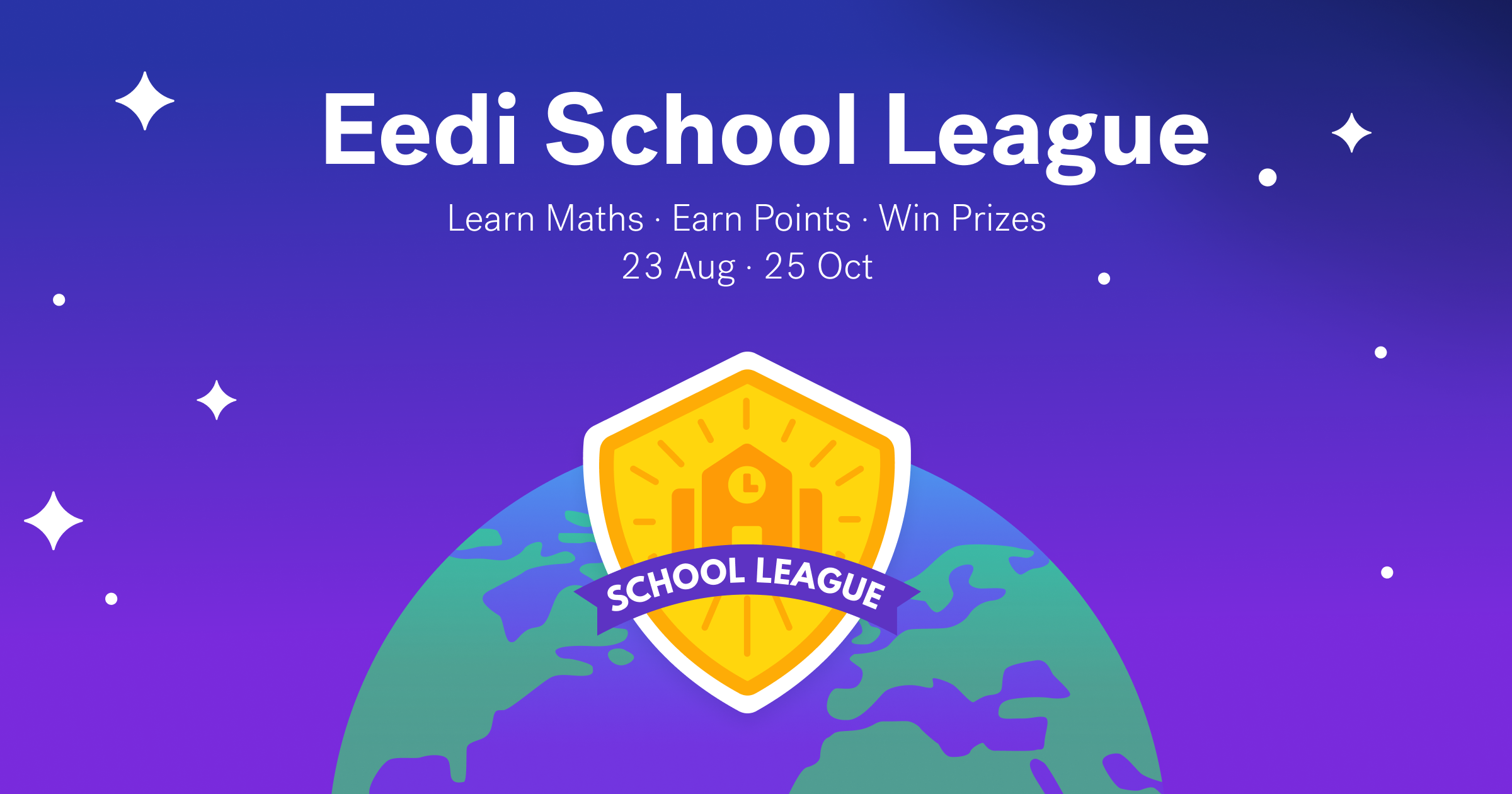 Eedi School League: Learn Maths, Win Prizes