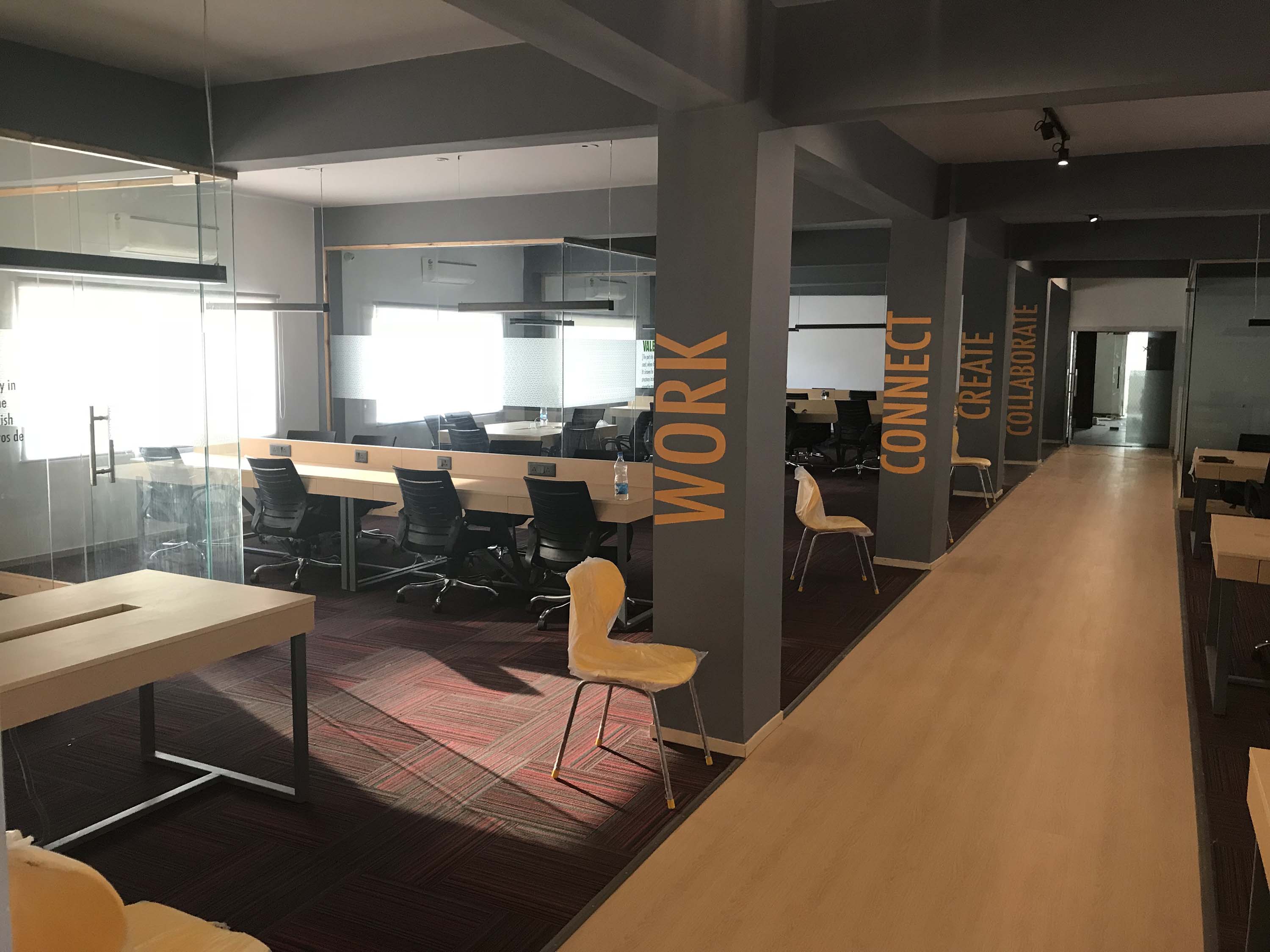 Coworking Space in Noida | Best Coworking Office in Noida |Furnished ...