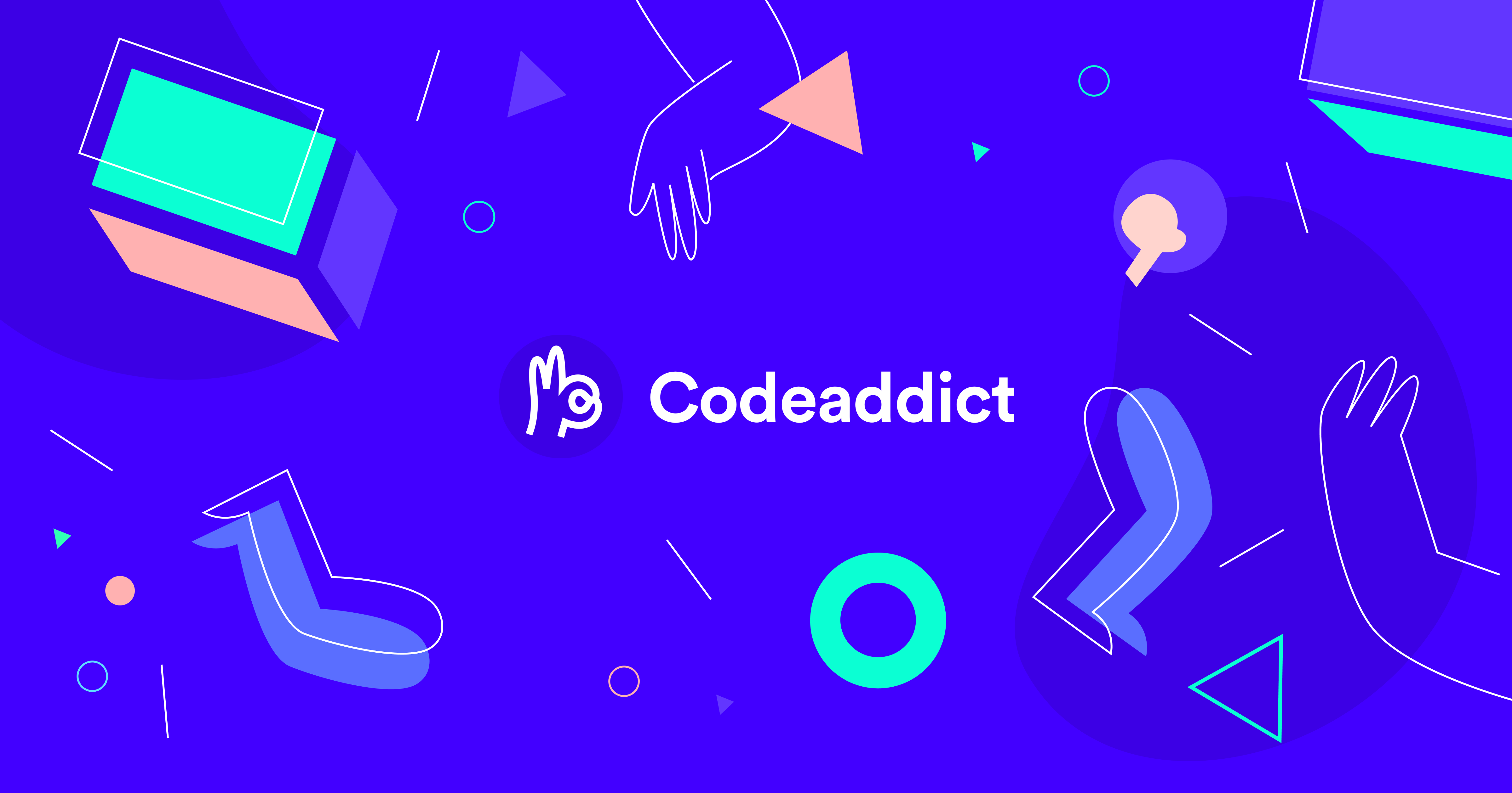 Code Addict – Product & Sotware Development