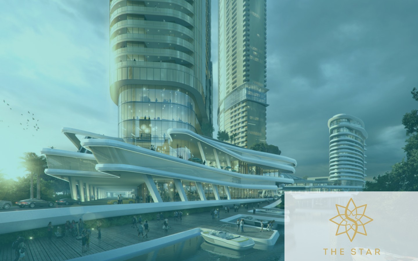 The Star Entertainment Group partners with Tangam for a chain-wide ...