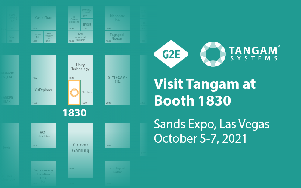 Tangam Systems Launches a New Slot Optimization Product at G2E - Tangam ...