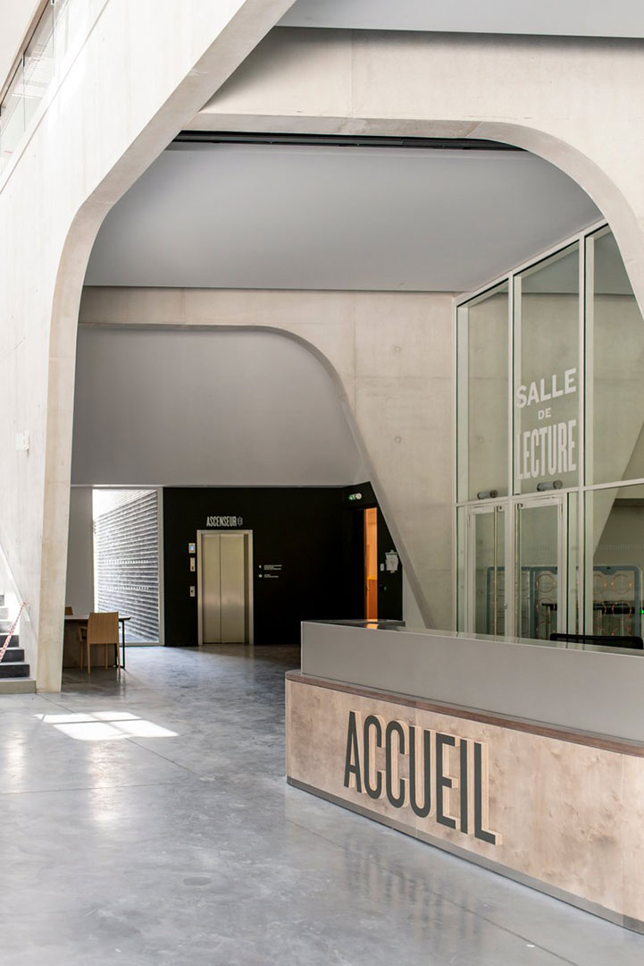 Bibliothèque de Documentation Internationale Contemporaine