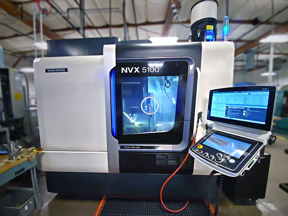 Genuine Machine Products Inc.