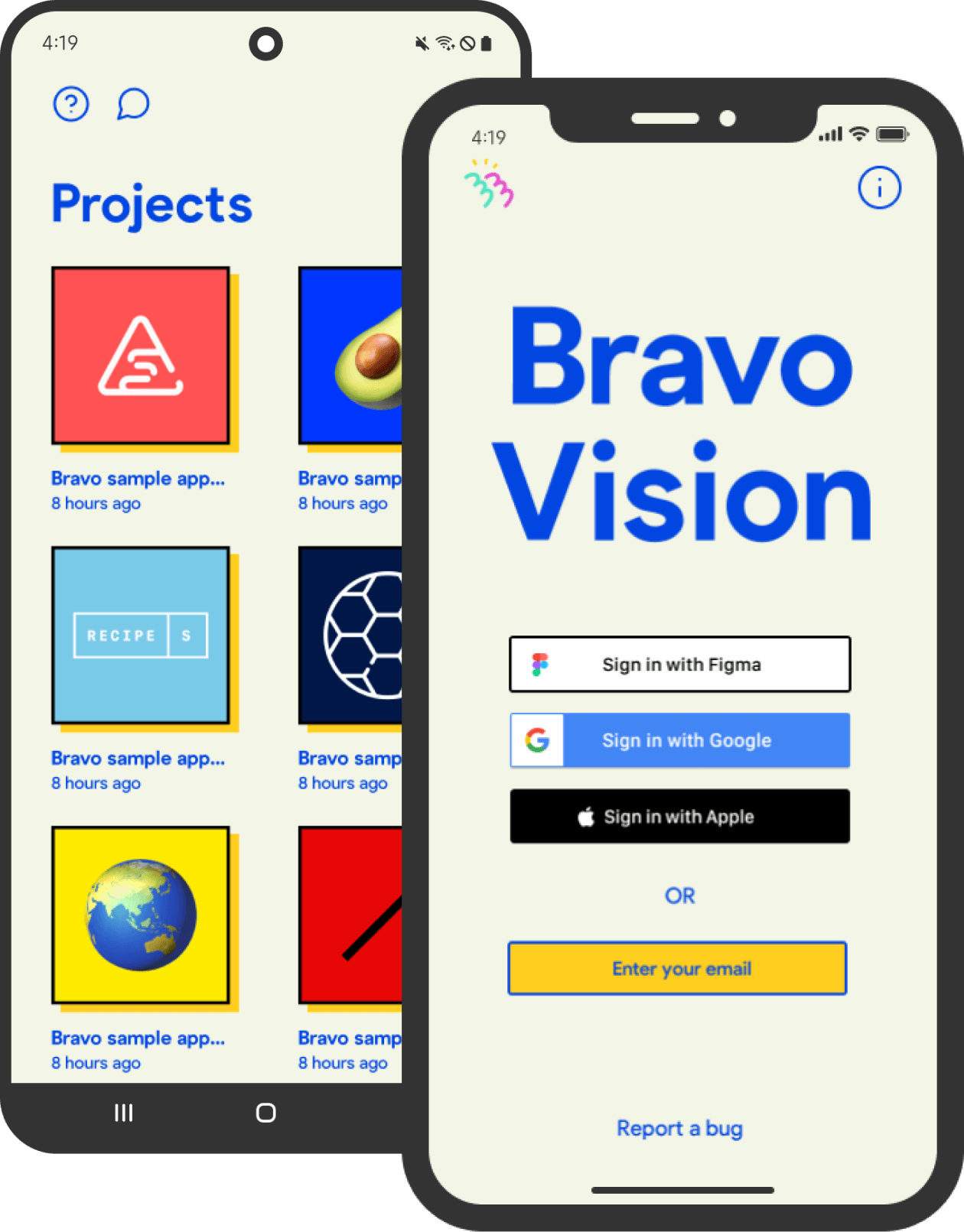 Download Bravo Vision