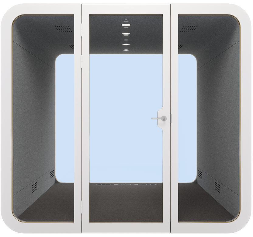 QuietOffice | Telefonboxen | Offizielle Homepage