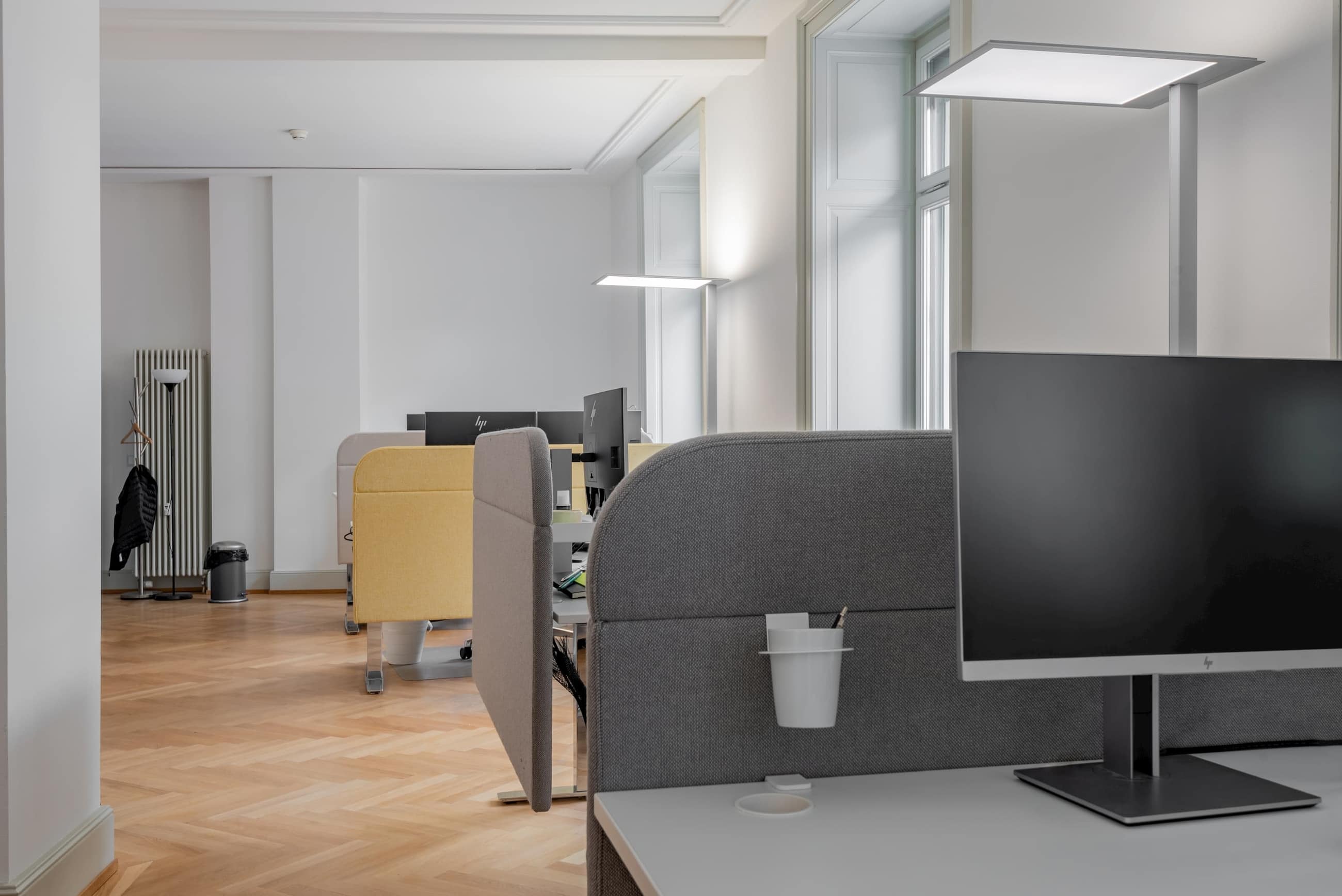 Altor Equity Partners - Upscale Räume