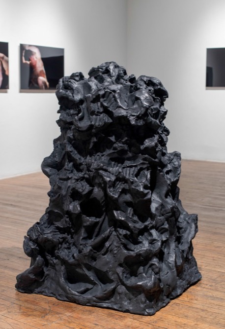 Cassils: Artwork: Becoming an Image