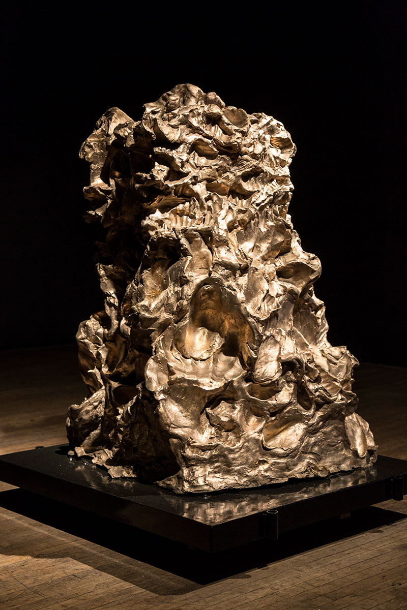 Cassils: Artwork: Monument Push