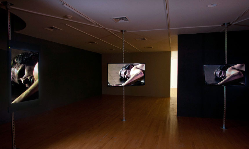 Cassils: Artwork: The Powers That Be