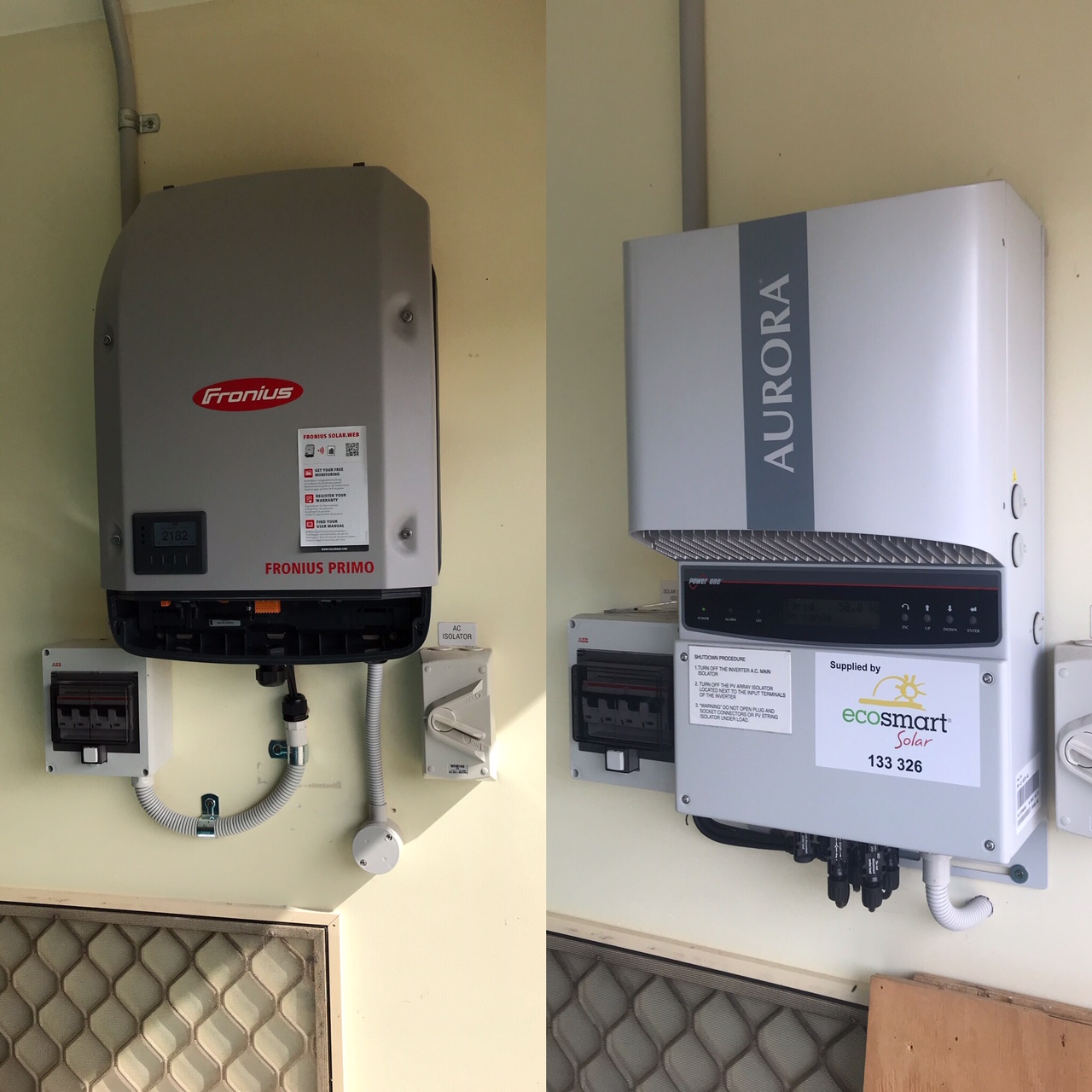 Solar Power Repairs - Solar Inverter Repairs - Solar Panel Repairs