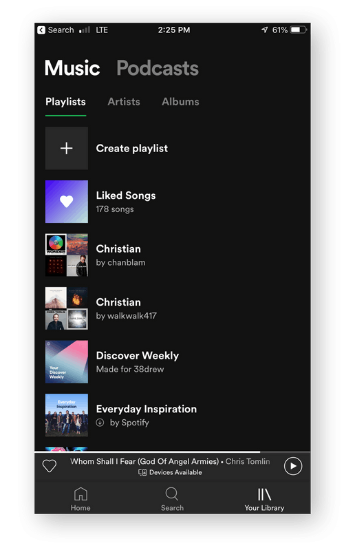 Spotify