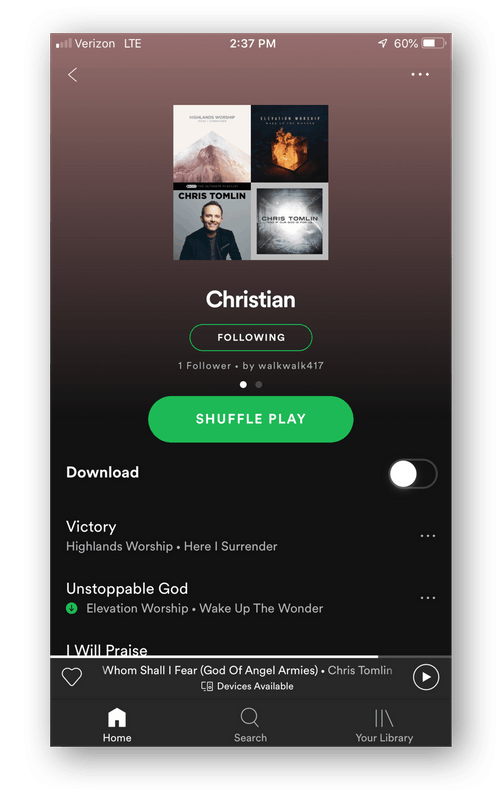 Spotify